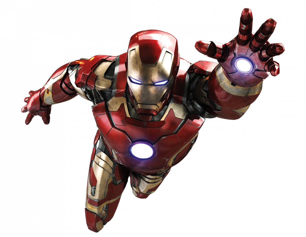 Marvel Avengers Station - Welcome to neon