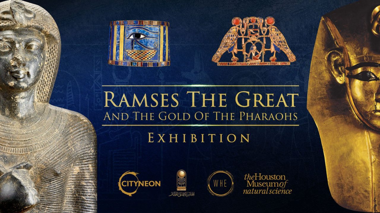 NEON Group Secures Rare Ramses II Artifacts for Global Exhibition