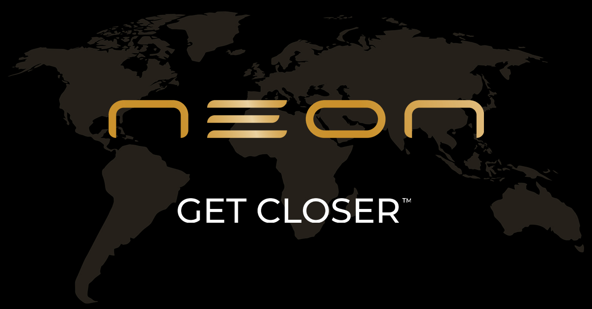 Welcome to NEON - Get Closer to what you love | NEON GLOBAL