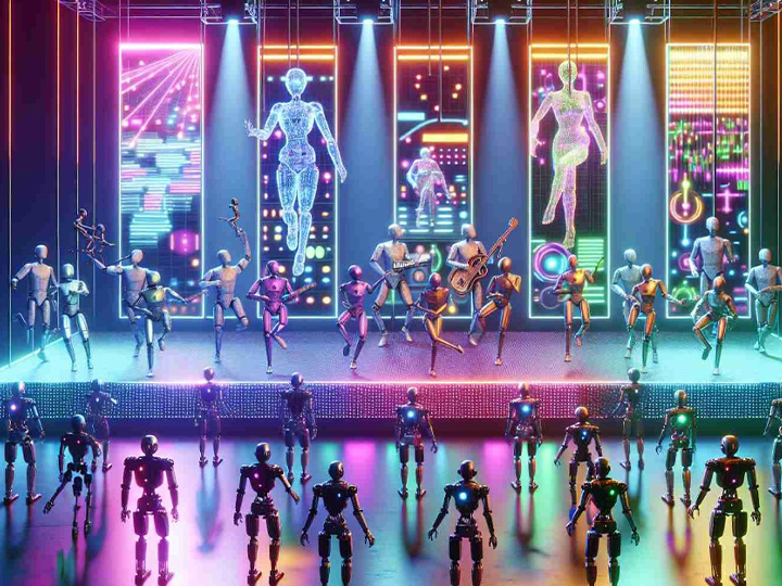 NEON and Boston Dynamics: Forging a Future of Interactive Robotics in ...