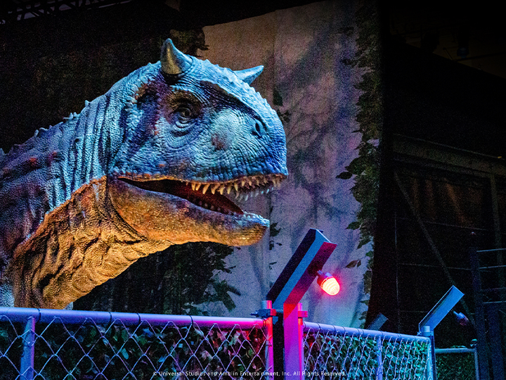 Jurassic World: The Exhibition roars back to the UK – Just a short ...